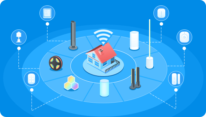 What are the advantages of a Distributed Gateway?