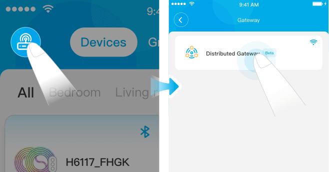 Distributed Gateway Introduction
